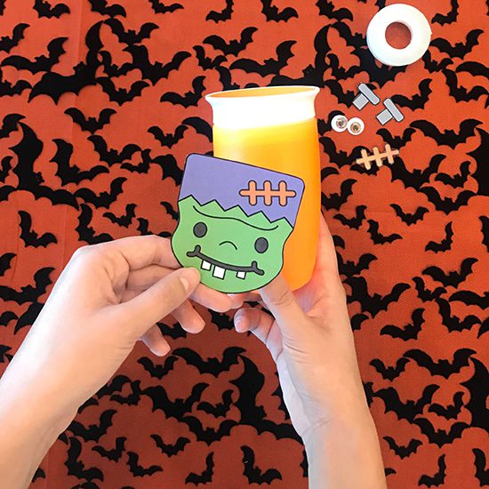 Kids Halloween Craft - Munchkin Blog