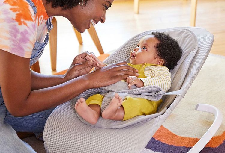 Electric Baby Bouncer & Rocker | Baby Gear | Munchkin