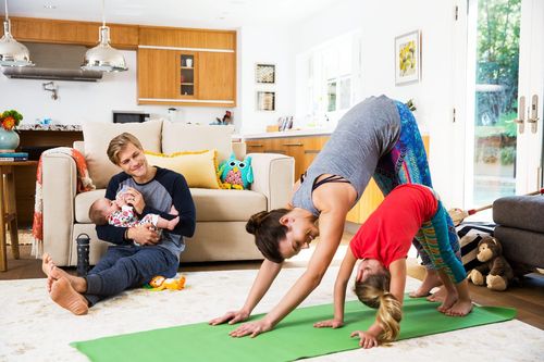 Top 10 Indoor Physical Activities for Kids to Burn Energy - Munchkin Blog